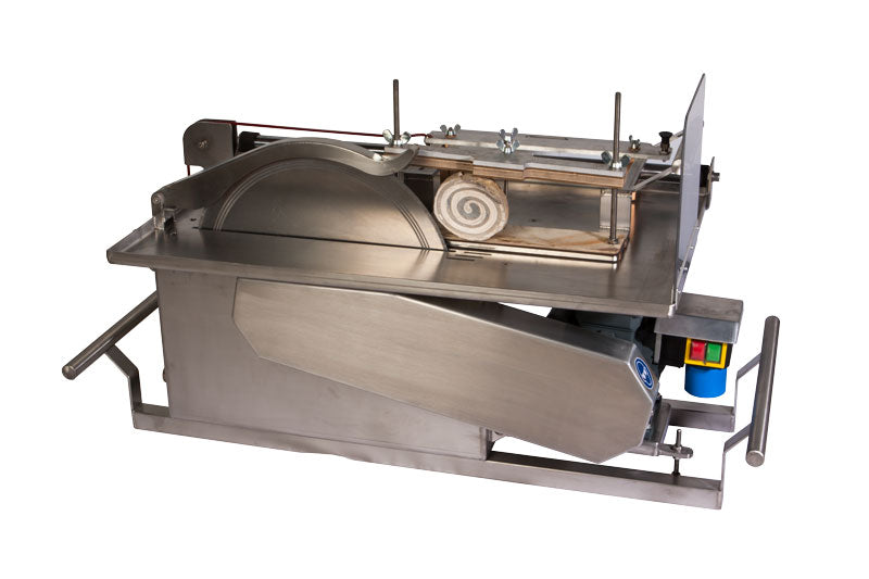 Stone sawing machines